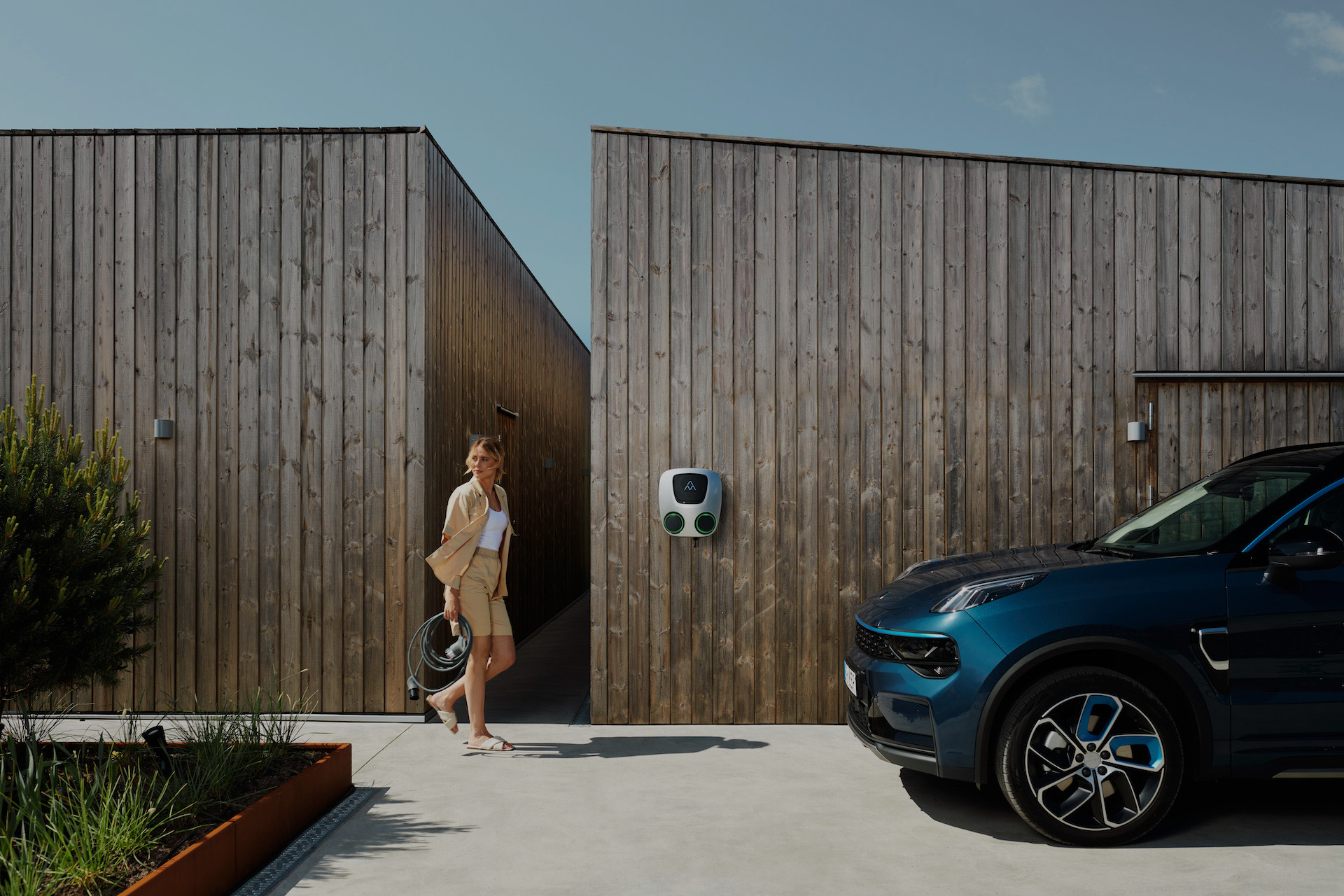 Contract Customer | Evify